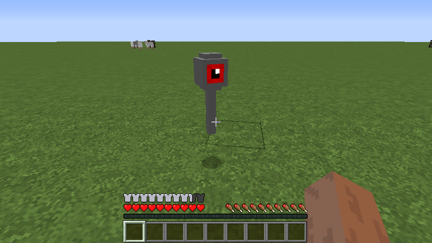 Demon Set (Armourer's WorkShop) Minecraft Map