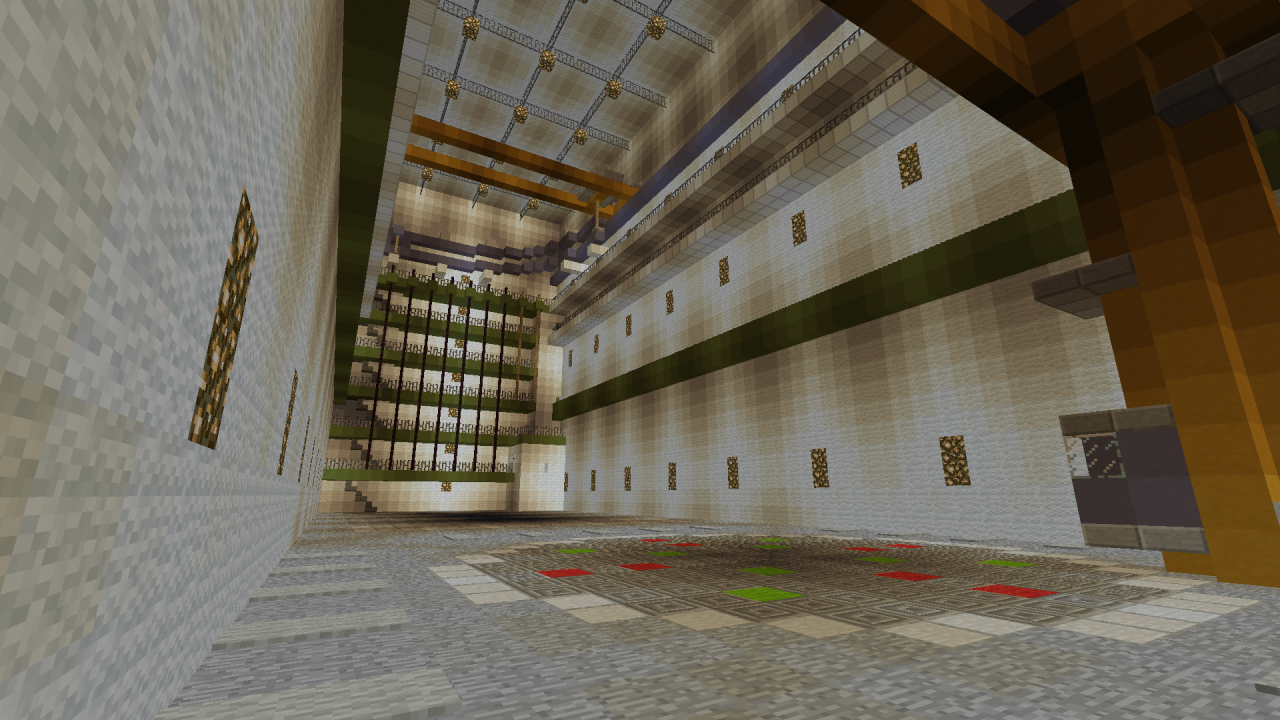 Chernobyl Minecraft Map
