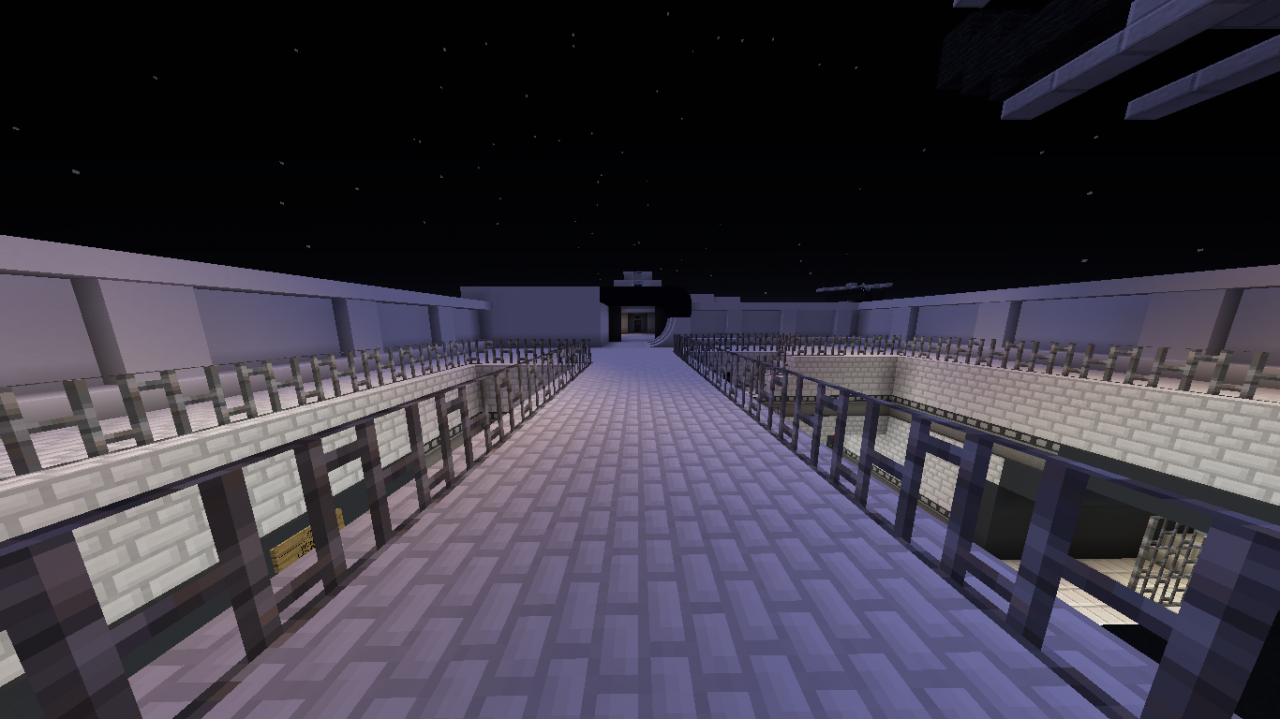 S.C.P. Site 68 Minecraft Map