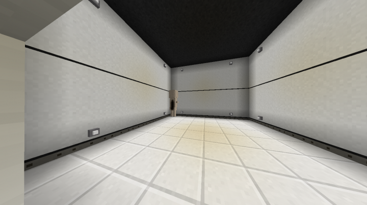 S.C.P. Site 68 Minecraft Map