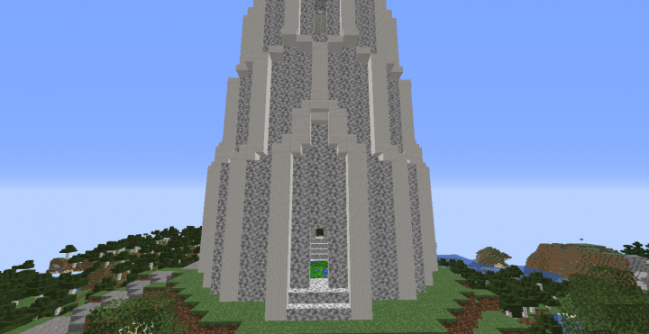 Spire Minecraft Map