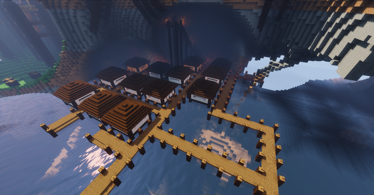 Altaria Minecraft Map