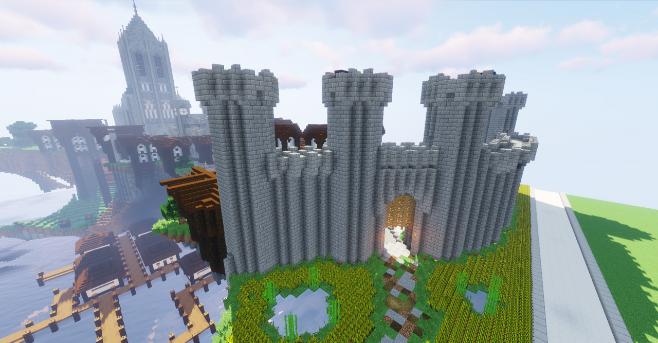 Altaria Minecraft Map