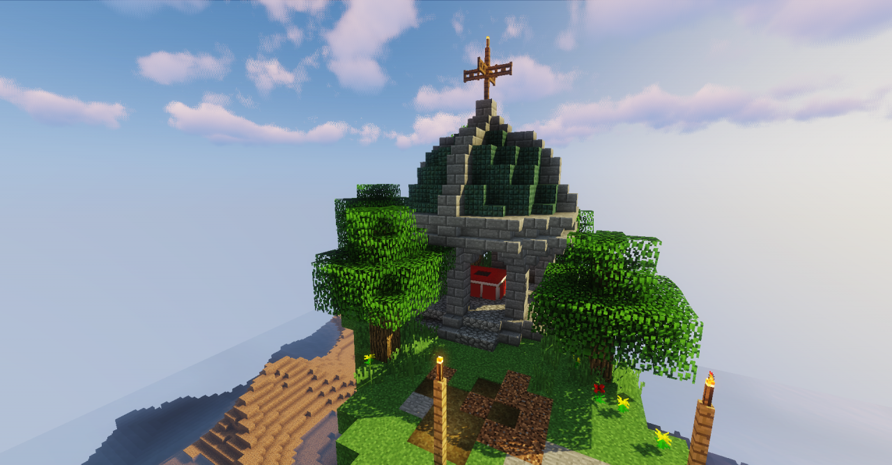 Altaria Minecraft Map