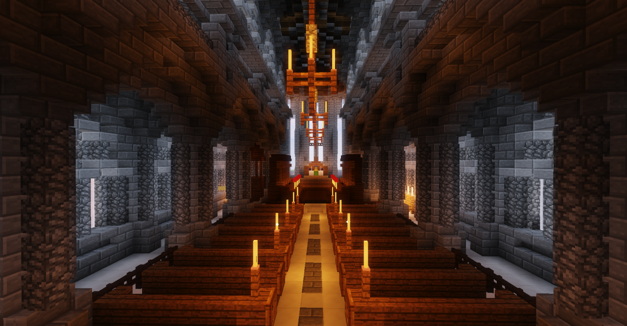 Altaria Minecraft Map