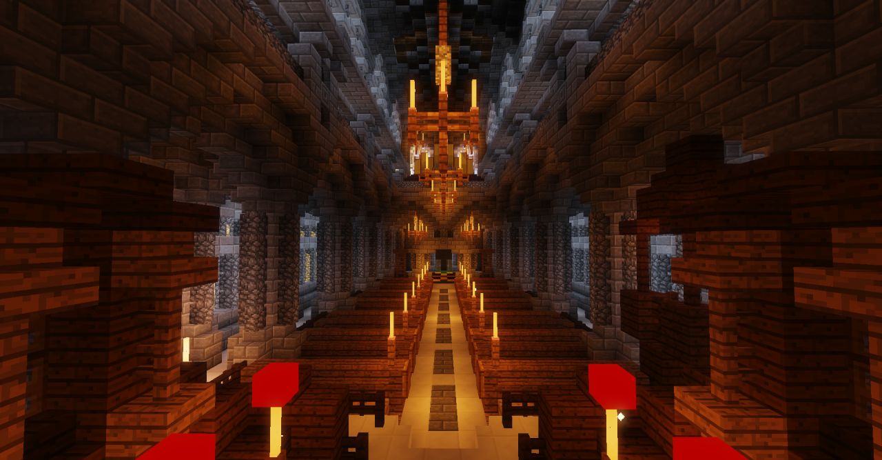 Altaria Minecraft Map