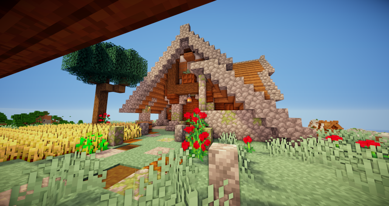 Minecraft Survival World 1.14.4 Minecraft Map