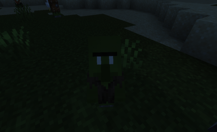 Cute Villagers Minecraft Texture Pack