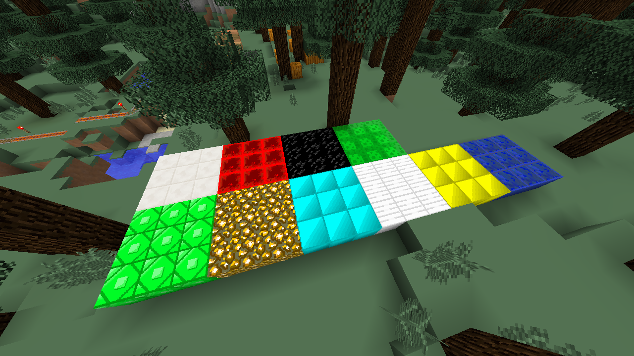 Pv Beta v2 Minecraft Texture Pack