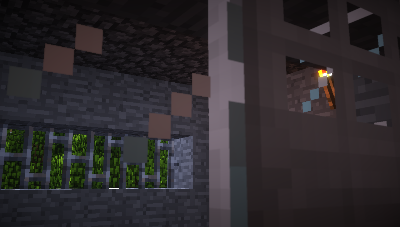 Prison Break Minecraft Server