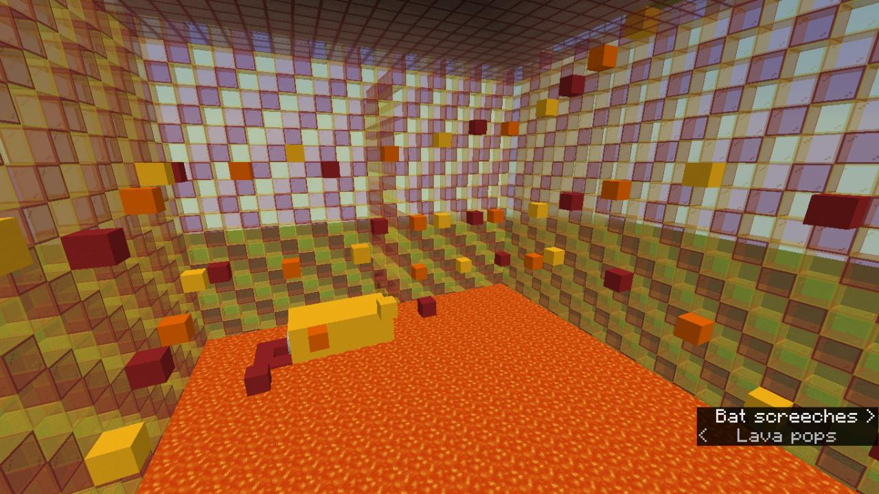 Optical Illusion-1.14.3 Minecraft Map