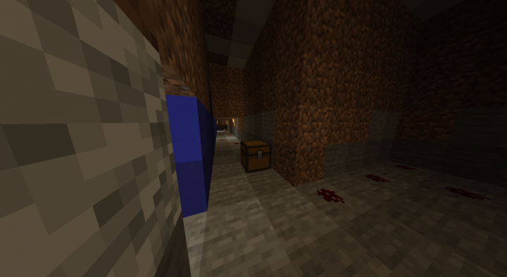 MC Cave Parkour Map - The First Map Minecraft Map