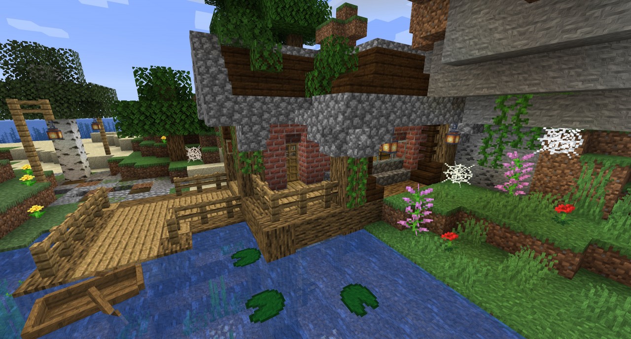 OilCraft Minecraft Texture Pack