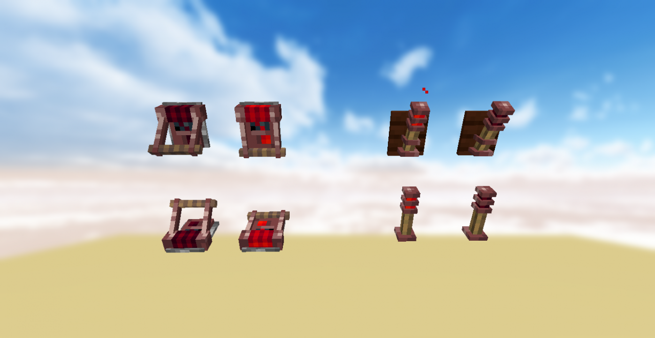 Redstone Wires - Remade [1.14.x] Minecraft Texture Pack