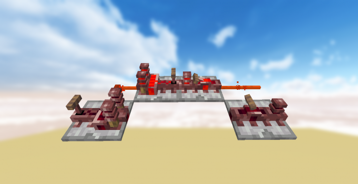 Redstone Wires - Remade [1.14.x] Minecraft Texture Pack