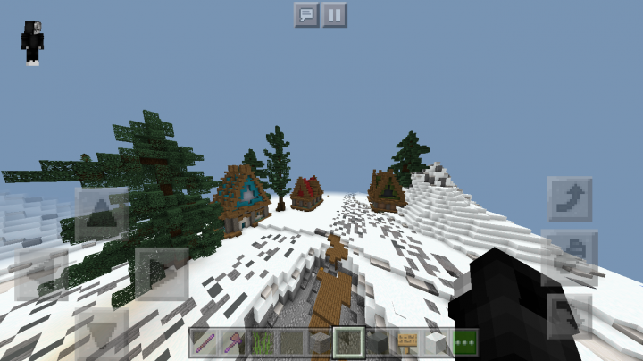 Test Minecraft Map