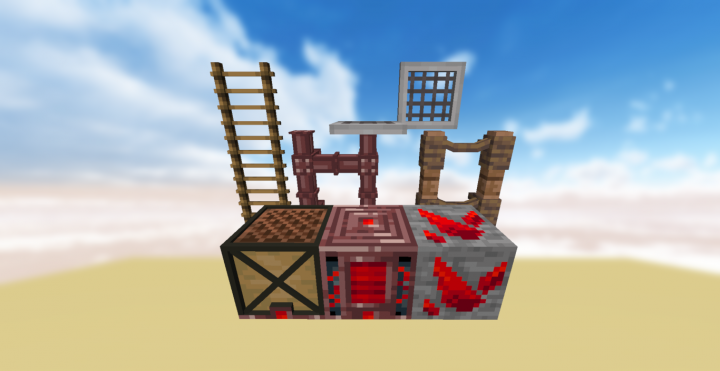 Redstone Wires - Remade [1.14.x] Minecraft Texture Pack