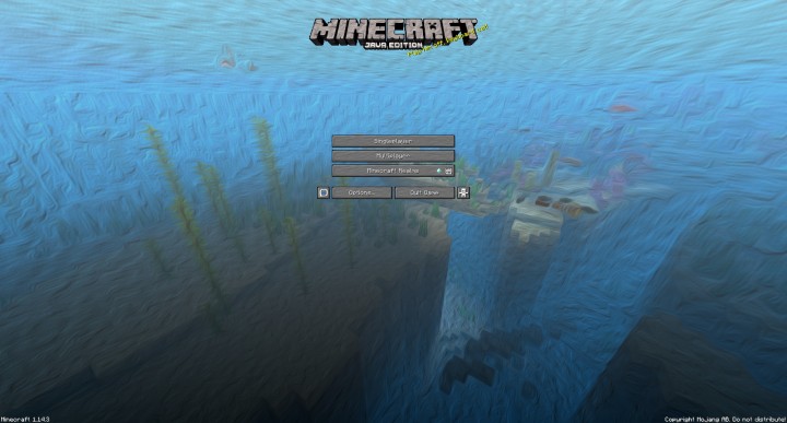 OilCraft Minecraft Texture Pack