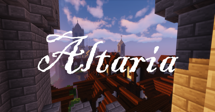 Altaria Minecraft Map
