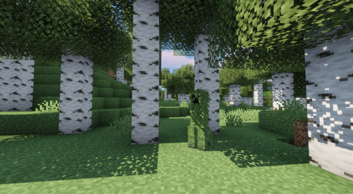 Creepers 303 Minecraft Texture Pack