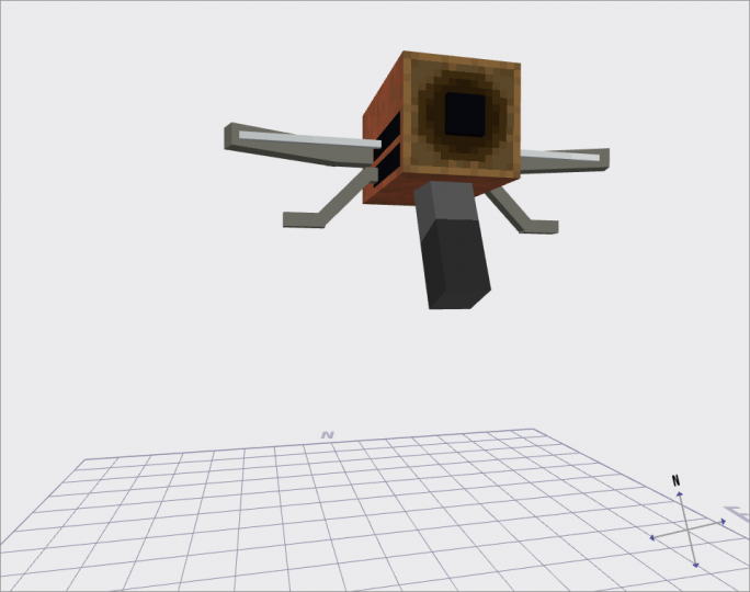 Lockexi's Bowgun (Bowlter Edition) Minecraft Texture Pack