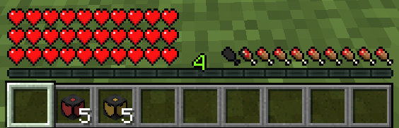 Heart Canisters - Gamemode 4 Module Minecraft Data Pack