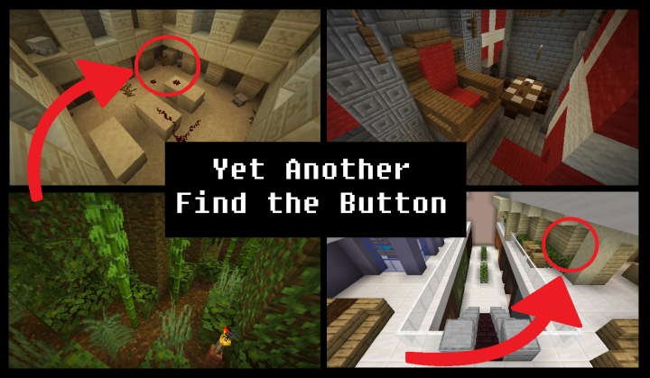 Yet Another Find The Button Minecraft Map