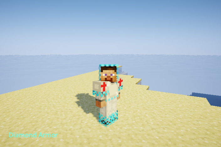 Chain Armor texture pack Minecraft Texture Pack