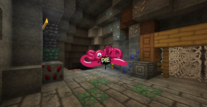 Squidpack 32x [DISCONTINUED] Minecraft Texture Pack
