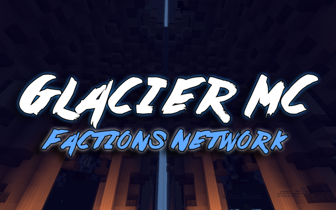 Glacier MC Minecraft Server