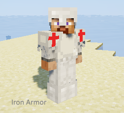 Chain Armor texture pack Minecraft Texture Pack