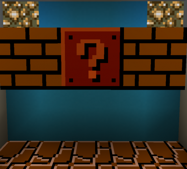 Super Minecraftio Bros! Mario Platformer in Minecraft! Minecraft Map