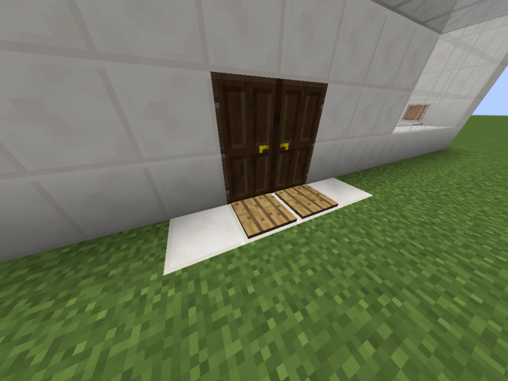 laboratory Minecraft Map