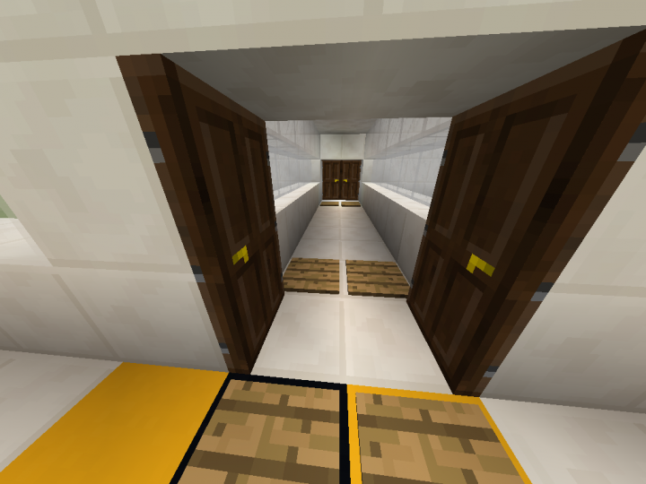 laboratory Minecraft Map