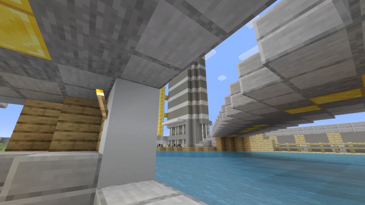 CHICAGO (Minecraft: Playstation 4 Edition) *UPDATE* Minecraft Map