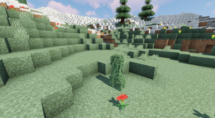Creepers 303 Minecraft Texture Pack