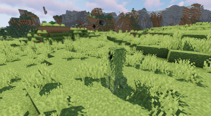 Creepers 303 Minecraft Texture Pack