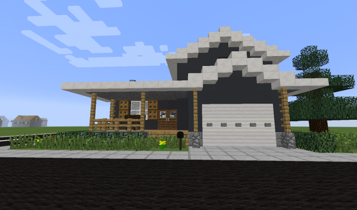 Haddonfield, Illinois Minecraft Map