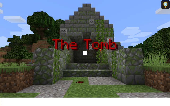 The Tomb Minecraft Map