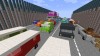 Motor Course 2 Minecraft Map