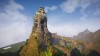 The Eyrie / Les Eyriè - Game of Thrones Minecraft Map