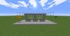 Bus and Bus Stop Minecraft Map