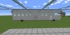 Bus and Bus Stop Minecraft Map