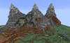 Fantasy Mountain Minecraft Map