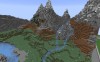 Fantasy Mountain Minecraft Map