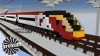 British Rail Class 390 Pendolino Minecraft Map