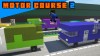 Motor Course 2 Minecraft Map
