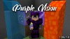 Purple Vision - 128x - Classic UHC Pack Minecraft Texture Pack