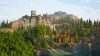 Windstone Castle - Medieval Town Minecraft Map