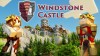 Windstone Castle - Medieval Town Minecraft Map